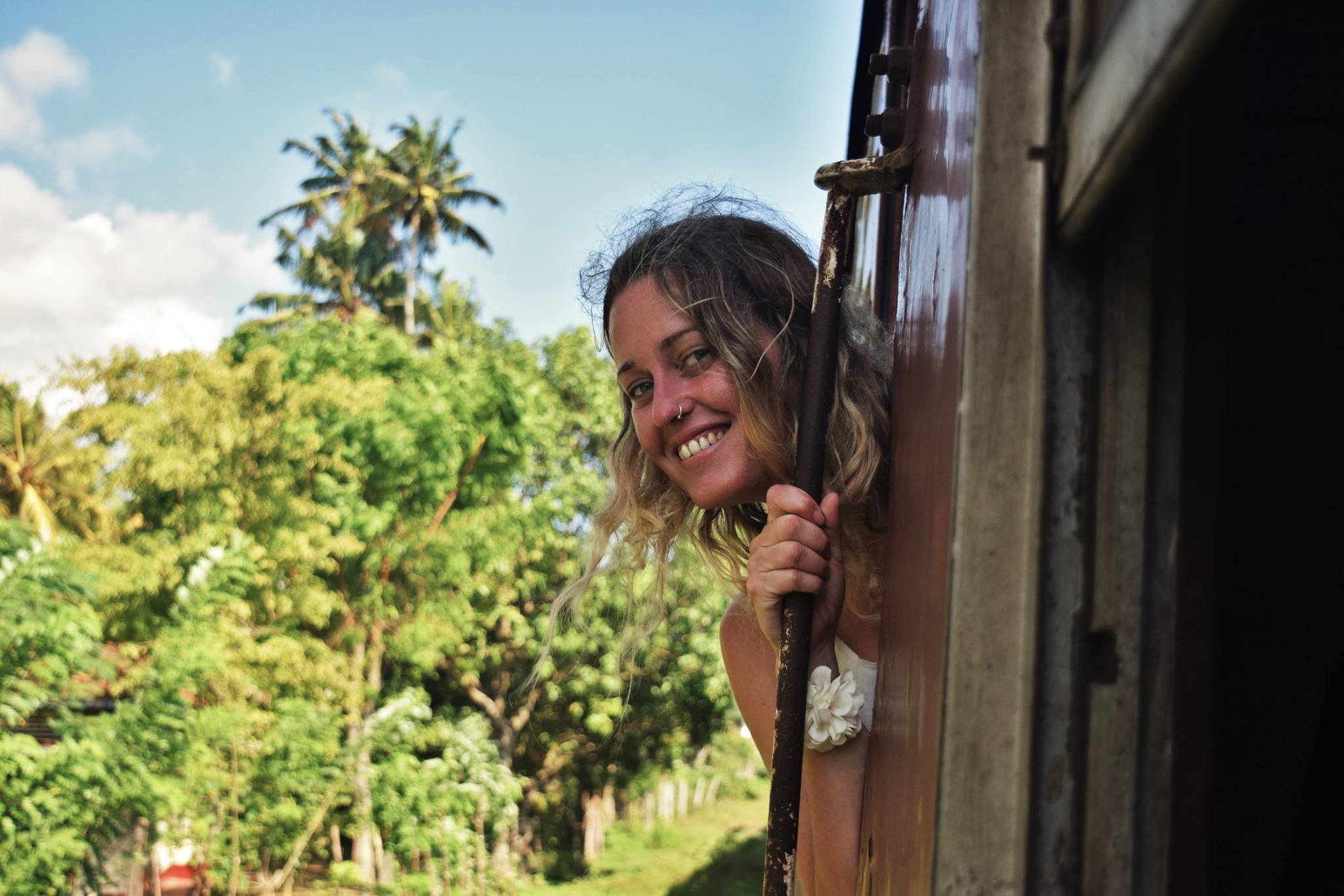 Voyage spirituel : l'incroyable histoire de Flora